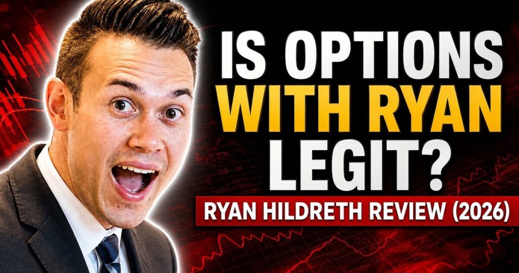 Is Options With Ryan Legit? Ryan Hildreth Review (2026)